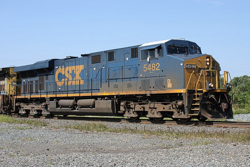 CSX 5482